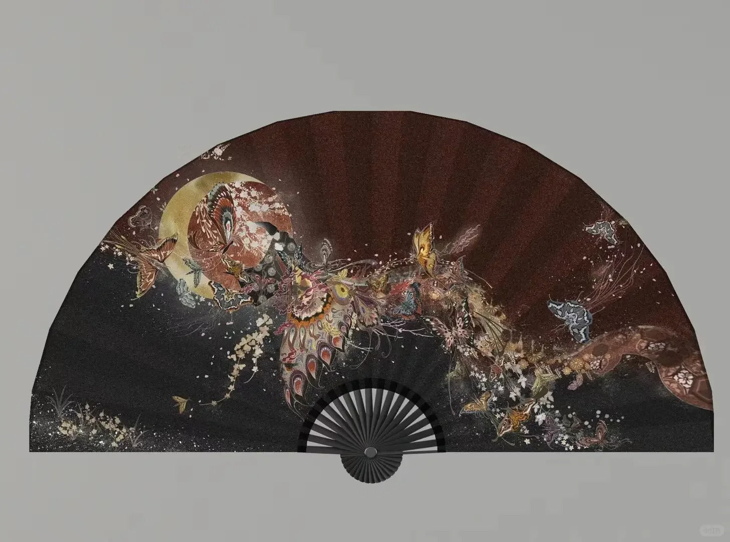 The history and meaning of hand fans – InkCultures